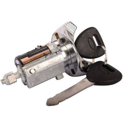 New Ignition Lock Cylinder Tumbler W/Keys Ford F150 250 350 92-95 | eBay