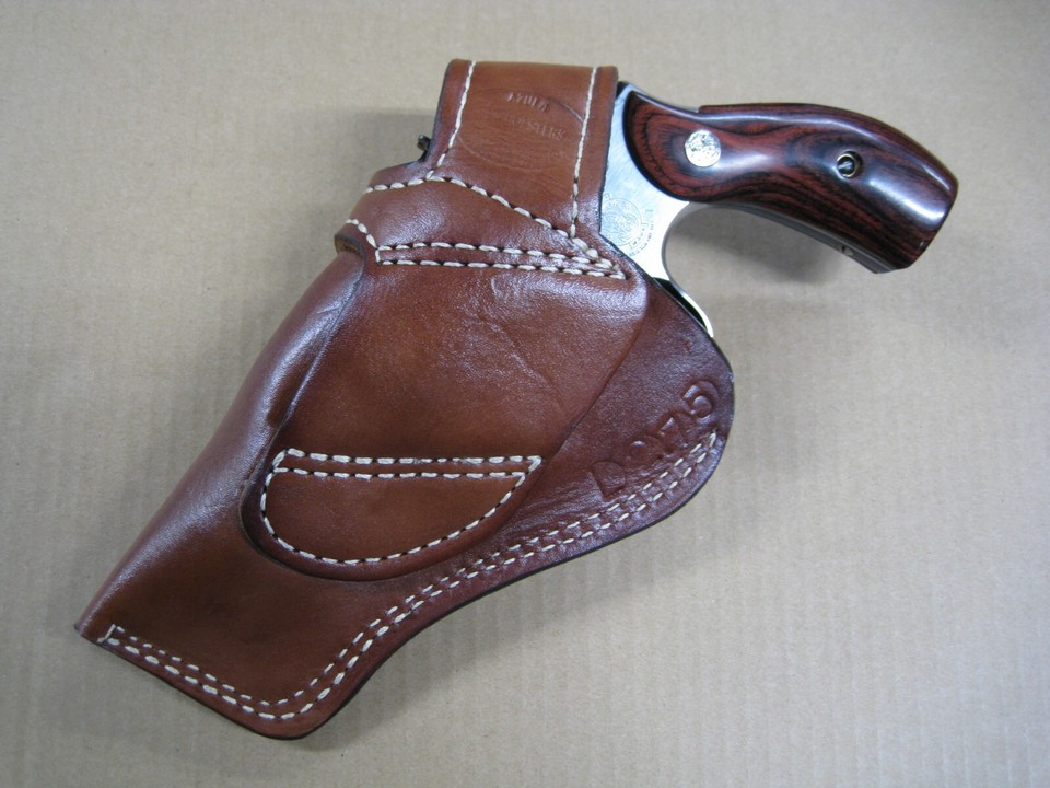 Azula Leather Cross Draw Outdoor Belt Holster For Taurus Medium Frame ...