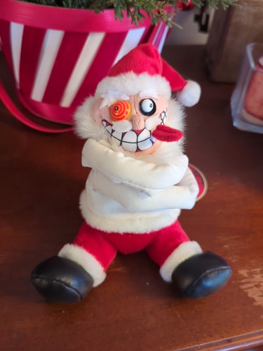 Meanies Insanity Clause W/Tag | eBay