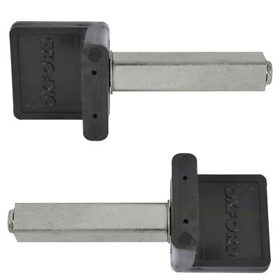 Oxford Rear Paddock Stand Spare L-Cups (Sold As A Pair) | eBay UK