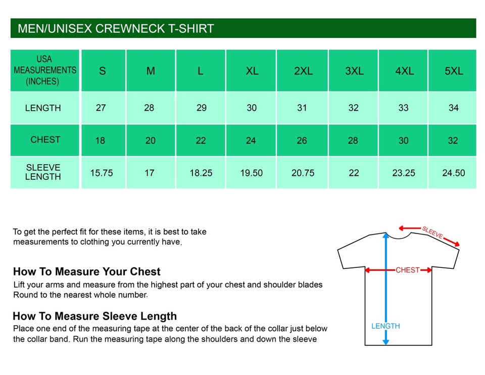 Men Unisex Crewneck Basic T-shirt Plus Size 100% Cotton 3X 4X 5X 6X 7X ...