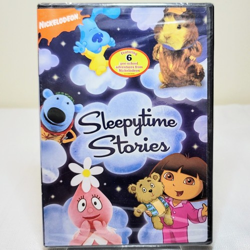 Nick Jr. Favorites: Sleepytime Stories (DVD, 2008) for sale online | eBay