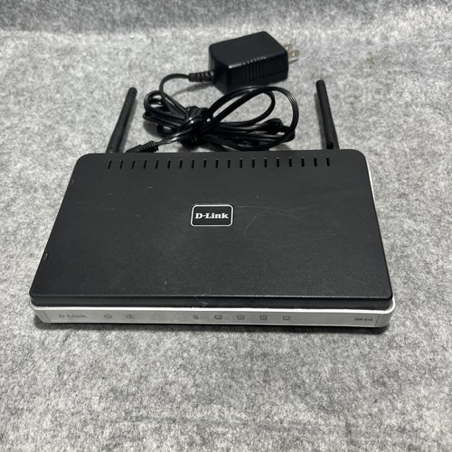 D-Link Model DIR-615 & Adapter 44459 71 | eBay