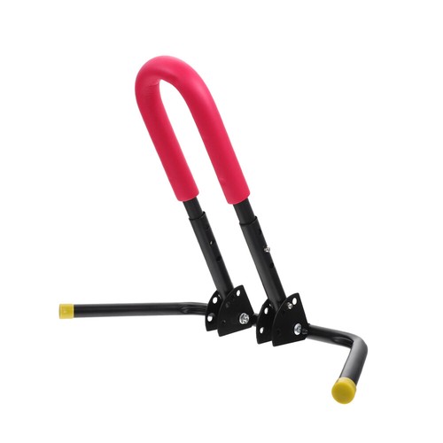 Balancing Bike Pedal Child Stand up Kick Kickstands Side Stable Bikes ...