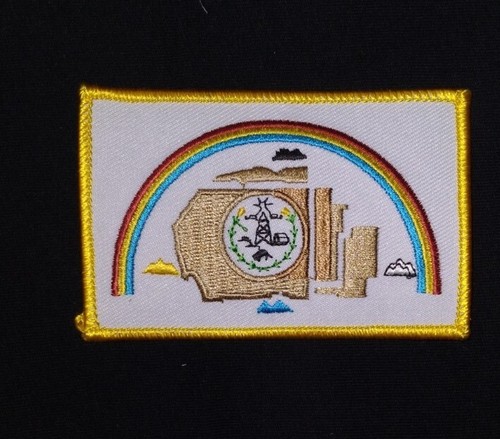 navajo nation flag Patch | eBay