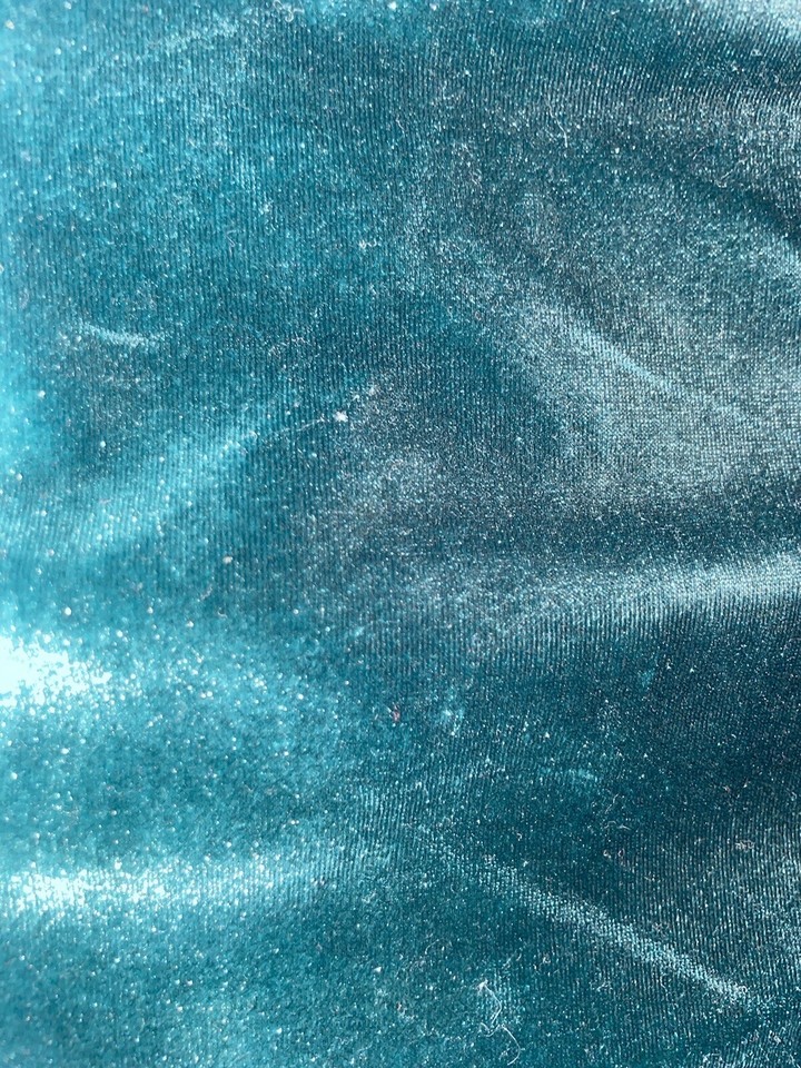 Sexy Emerald Dress With Slit | eBay