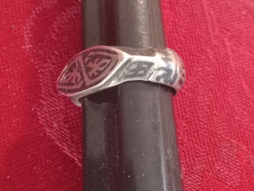 MEDIEVAL ANCIENT SILVER RING - CIRCA 15-18TH CENTURY A.D. | eBay