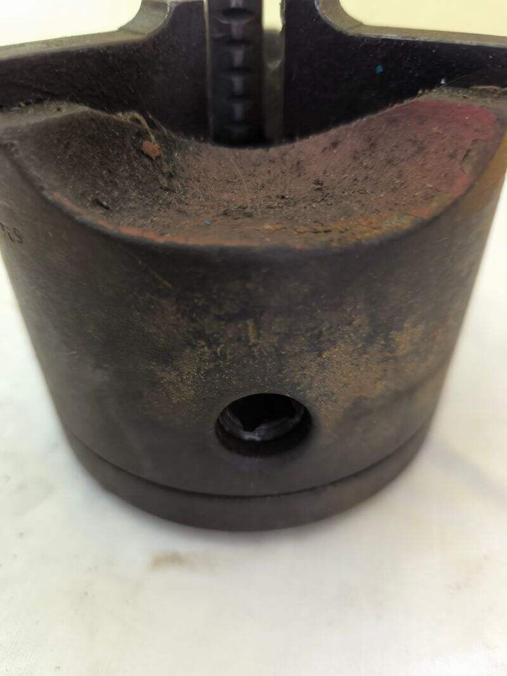 Taylor Lathe Chuck Head and Key | eBay UK