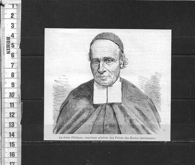 G268 / GRAVURE / LE FRERE PHILIPPE ............. | eBay