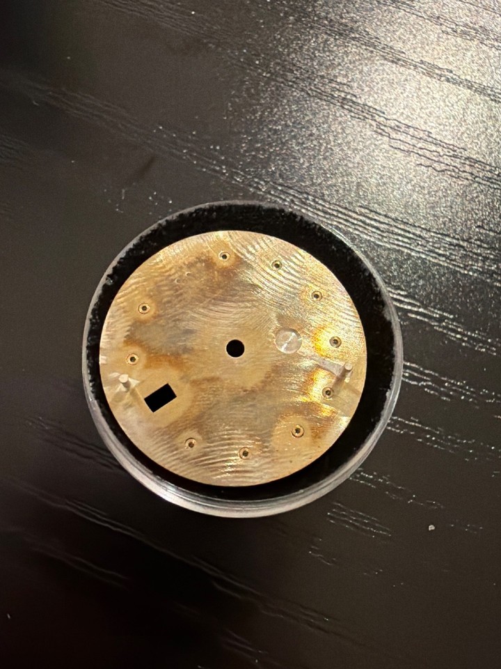 Rolex Mens Datejust Custom Blue Jubilee Anniversary Two Tone Diamond ...