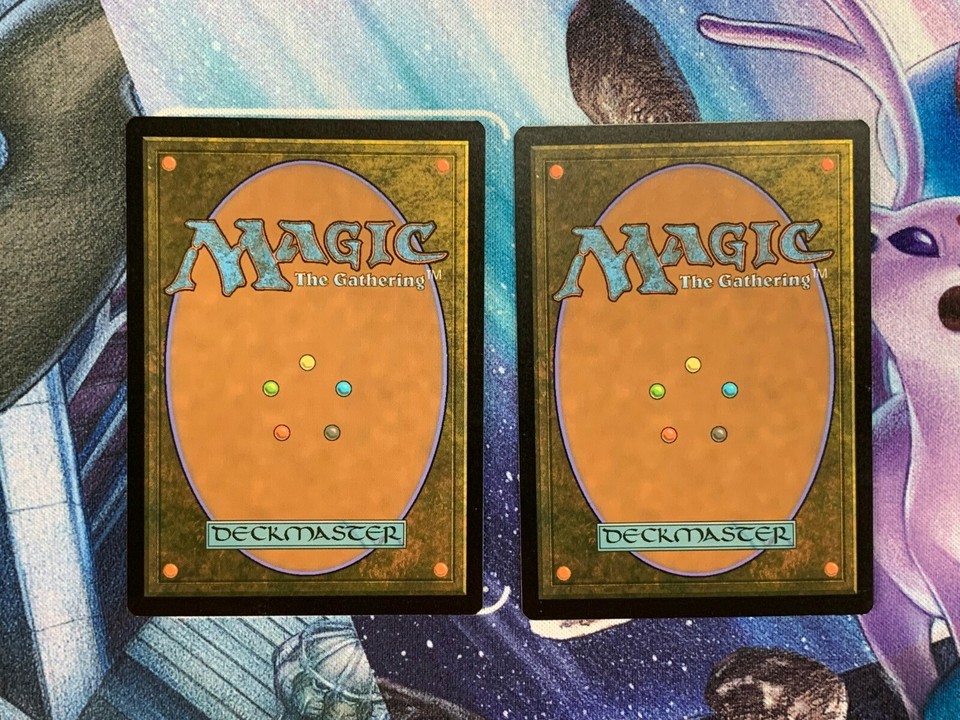 MTG Magic The Gathering x2 Murderous Rider Rare Throne of Eldraine 97/ ...