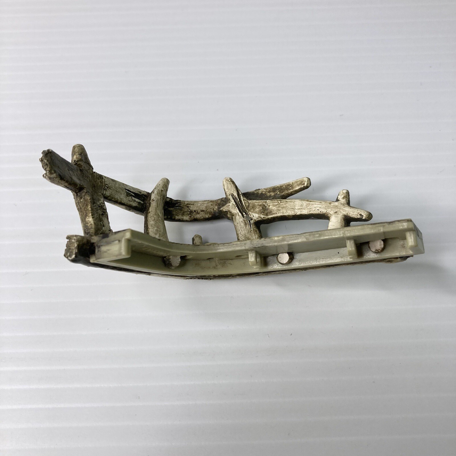 Mega Bloks Pirates Pyrates Dread Eyes Phantom Part Bones Deck Railing ...