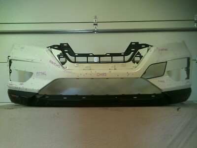 2017-2019 Nissan Rogue Front Bumper Cover | 620226FL0H | Genuine OEM ...