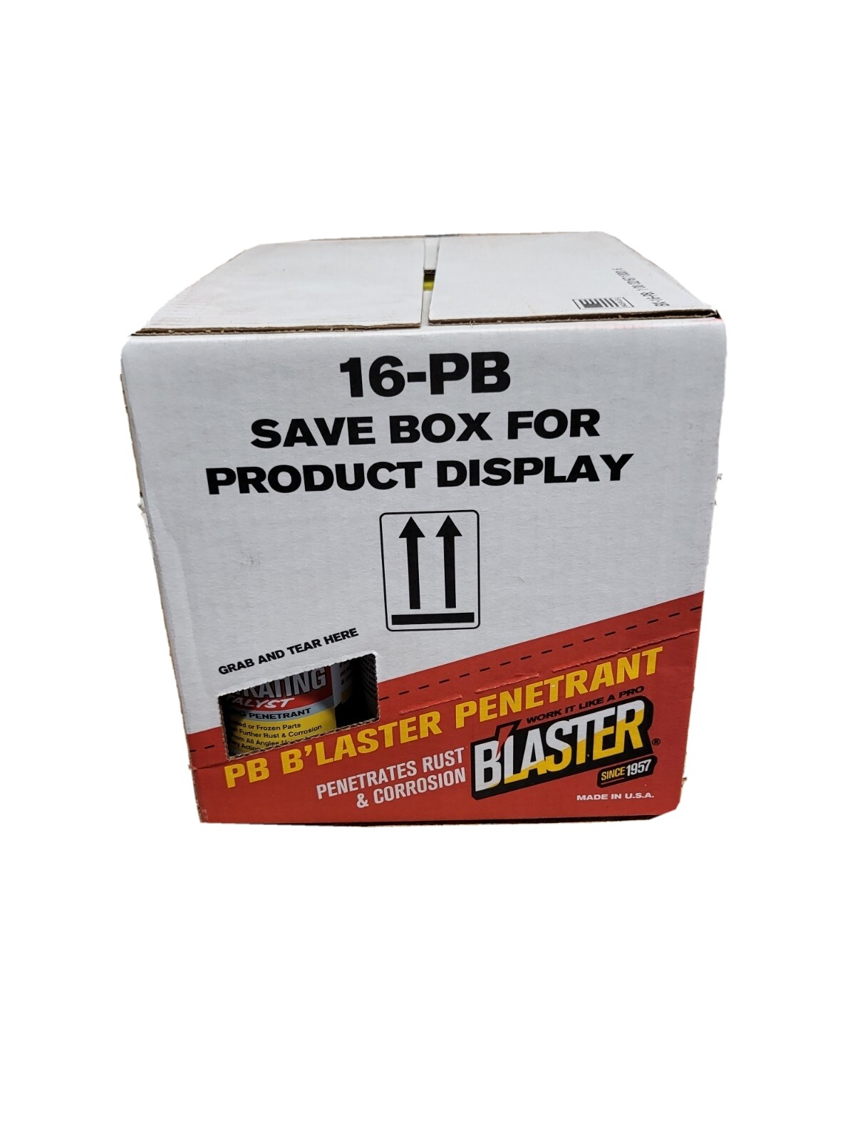 Blaster Products 16-PB 11 oz. PB Blaster Penetrant 12/Case | eBay