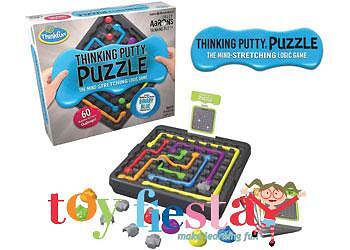 ThinkFun - Thinking Putty Puzzle | eBay