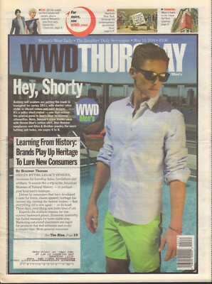 WWD May 13 2010 Samantha Cameron Brenner Thomas Steven Alan 021419DBE2 ...