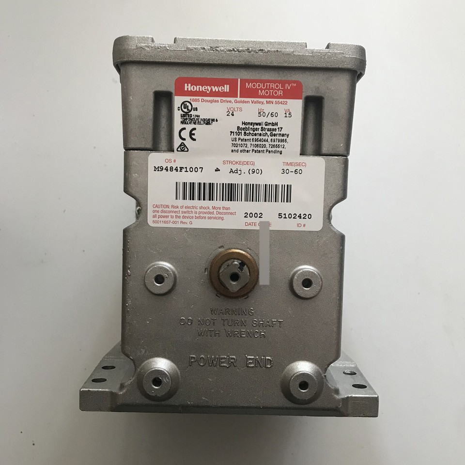1PC NEW Honeywell M9484F1007 M9484F 1007 Servo actuator FAST SHIP#XR | eBay