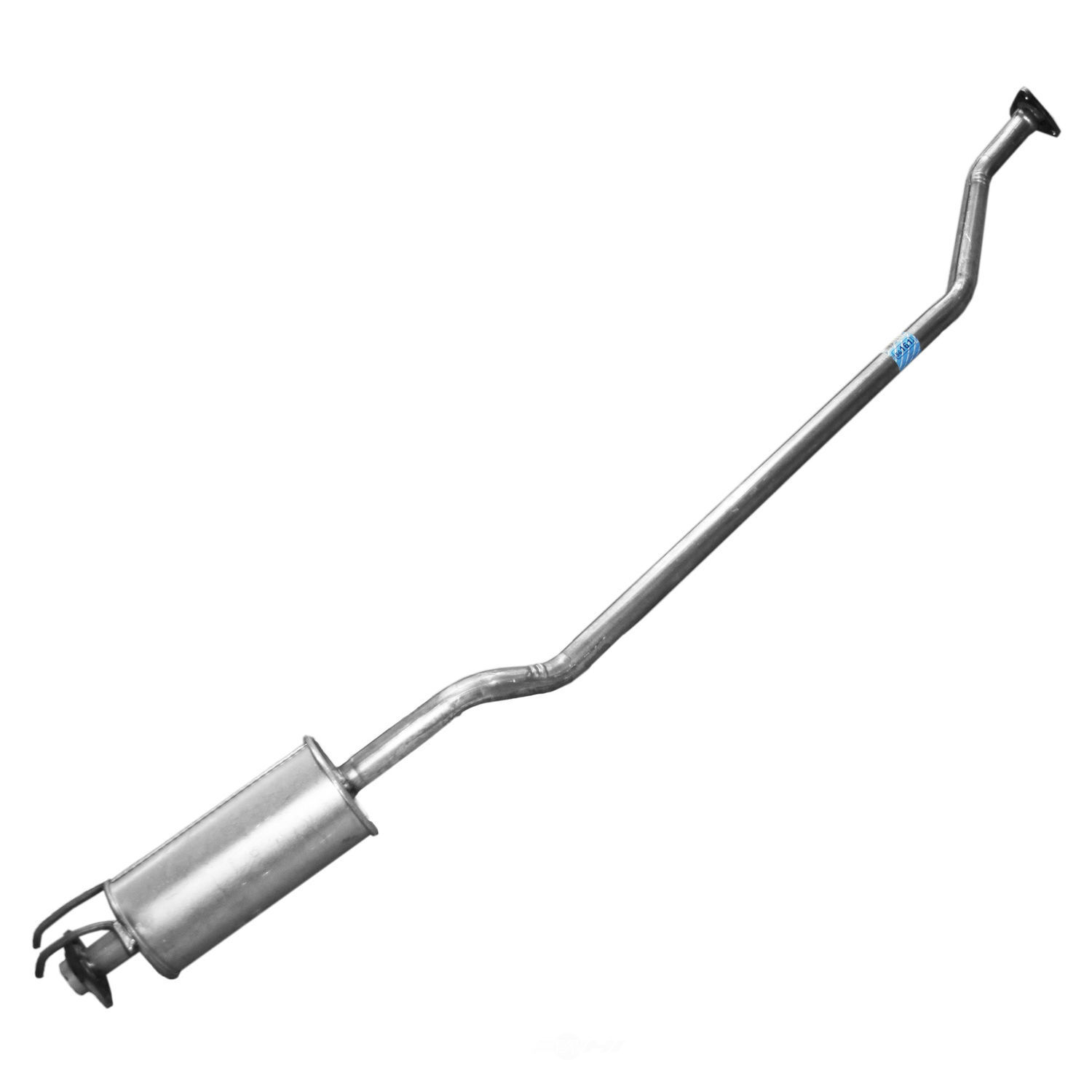 Exhaust Resonator Pipe-Resonator Assembly Walker 56161 fits 03-05 Honda ...