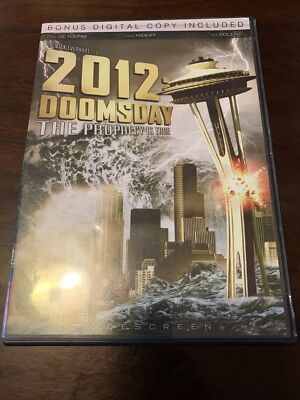 2012: Doomsday (DVD, 2010) 96009908799| eBay