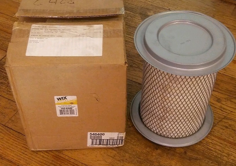 New Wix 46400 Air Filter | eBay