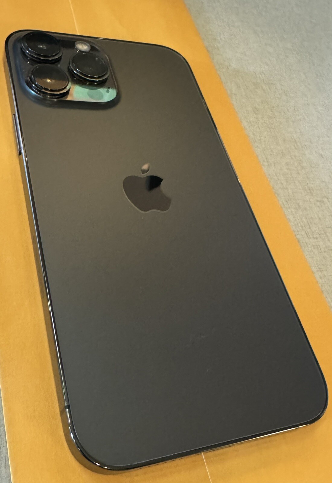 Apple iPhone 13 Pro Max - 256 GB - Gray (AT&T) for sale online | eBay