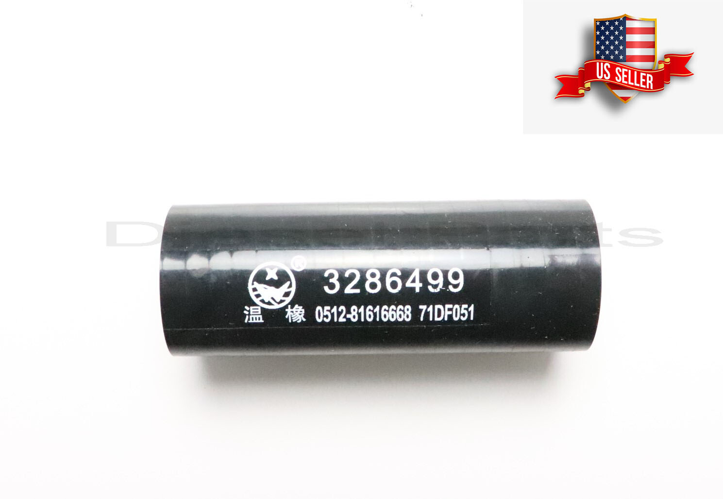 1989-2006 Dodge Cummins 5.9L Turbo Drain Pipe Hose 3286499 | Hoses