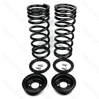 Rear Air to Spring Suspension Conversion Kit Discovery 2 Td5 V8 1998 to ...