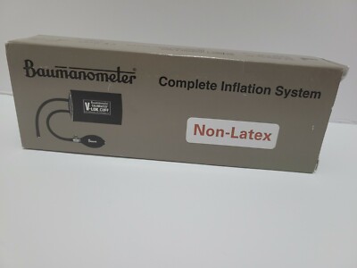 Blood Pressure Monitors - Baumanometer