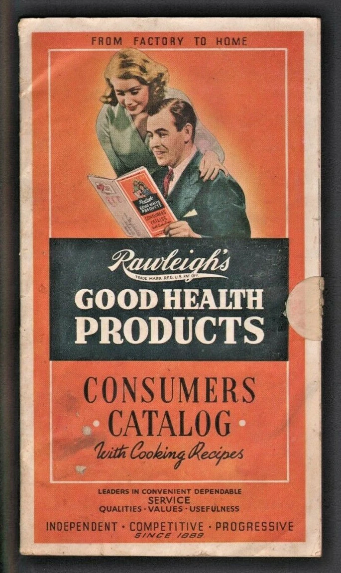 Good Health Advertisements