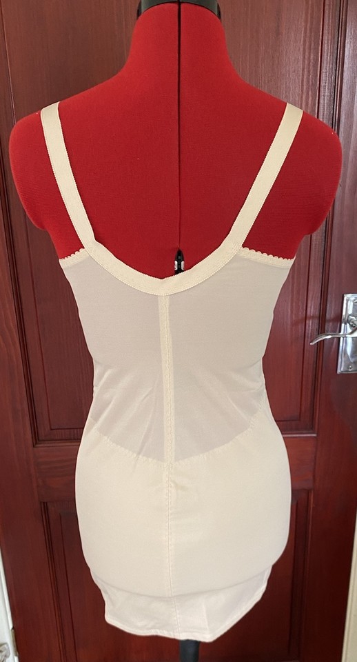 Berdita Open Corselette With Zip 30003 | eBay