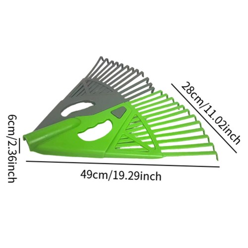 Hand Rake Claw Leaves Removal Leaf Grabbers for Hands | eBay