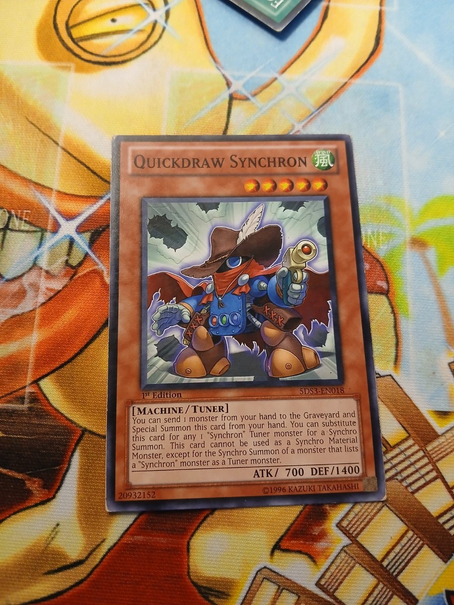 Quickdraw Cards