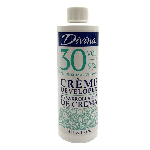 Divina 30 Volume Creme Developer 8 fl.oz | eBay