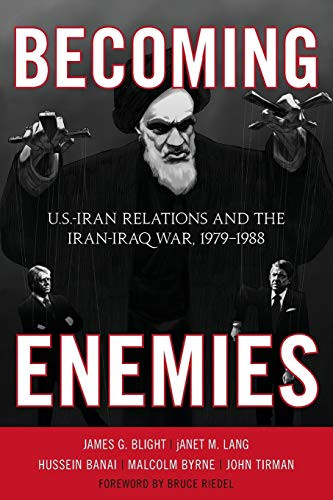 Becoming Enemies: US-Iran Re - VERY GOOD 9781442208315| eBay