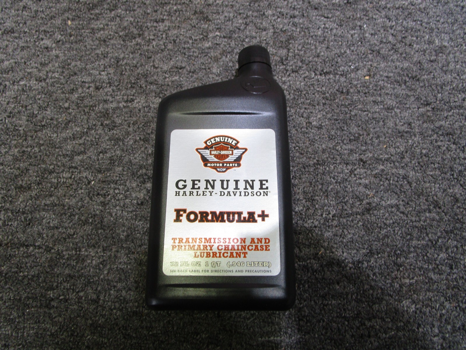 32FL OZ formula+ harley davidson transmission and primary case lube oil ...