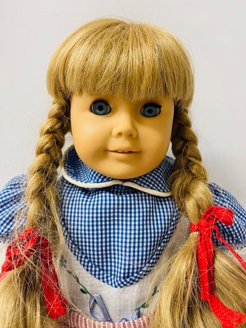 Vintage Pleasant Company American Girl Kirsten Larson Doll- UNORIGINAL ...