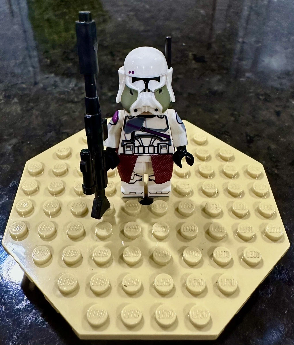 Lego Commander Bacara