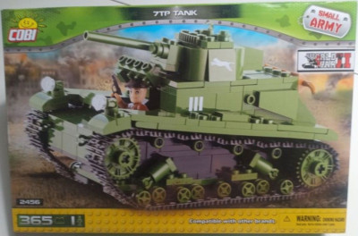 Cobi 2756 - 7TP Tank - NEU OVP - Frankreich | eBay