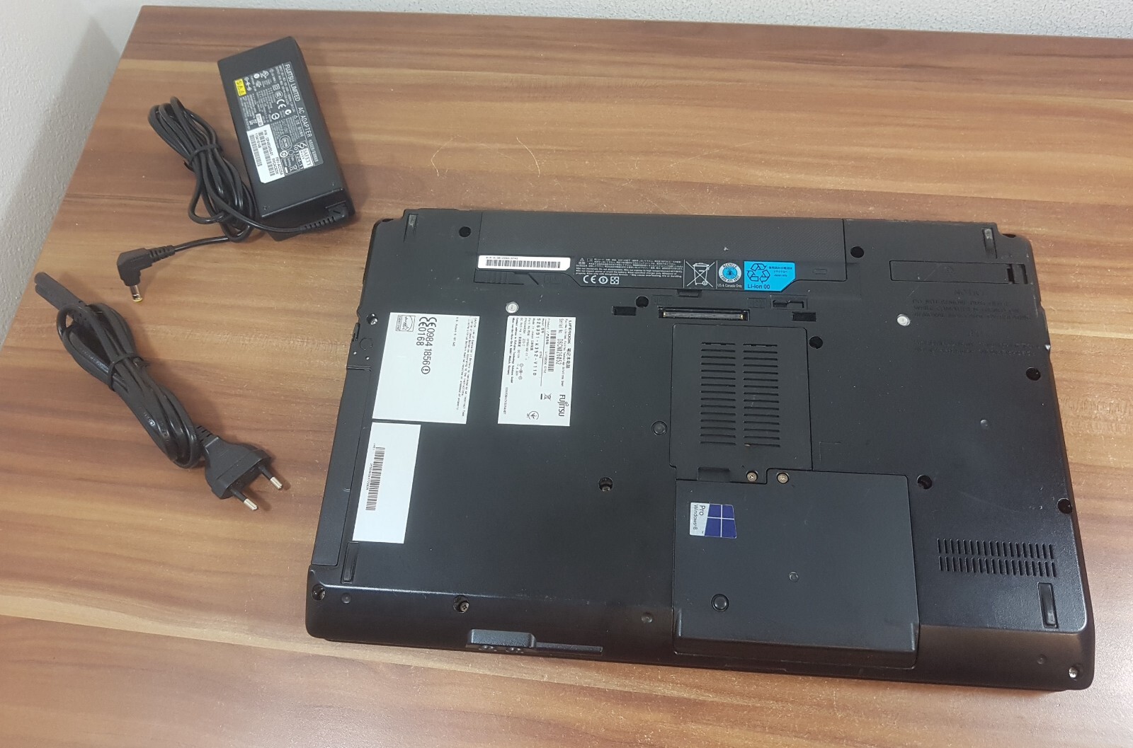 Fujitsu Lifebook E752 i5 3,1GHz 16GB Win11Pro 1000GB SSD UMTS 1600x900 ...