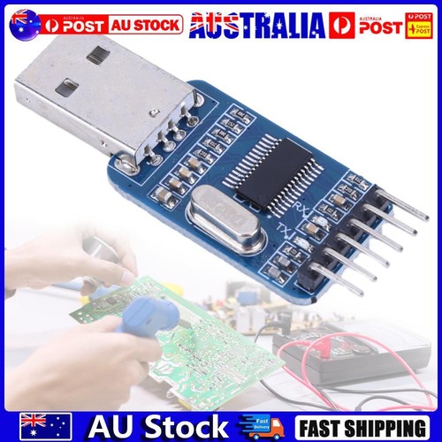PL2303 USB To TTL Adapters Convenient USB To Serial Adapter Useful for ...
