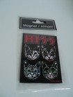 HISS magnet/ 2"X3" /Cat magnet/ Attn: Kiss fans! (2011) | eBay