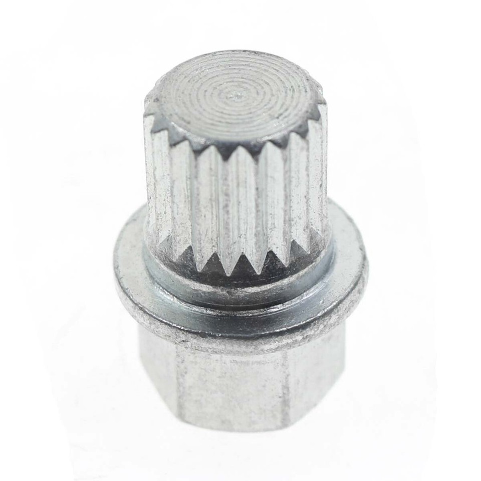 WHEEL LOCK KEY ABC 0-9 10/11/13/14/15/16/17/19/20/21 splines for AUDI ...