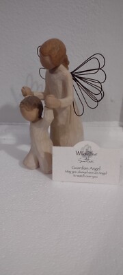"Guardian Angel" Willow Tree Figurine | eBay