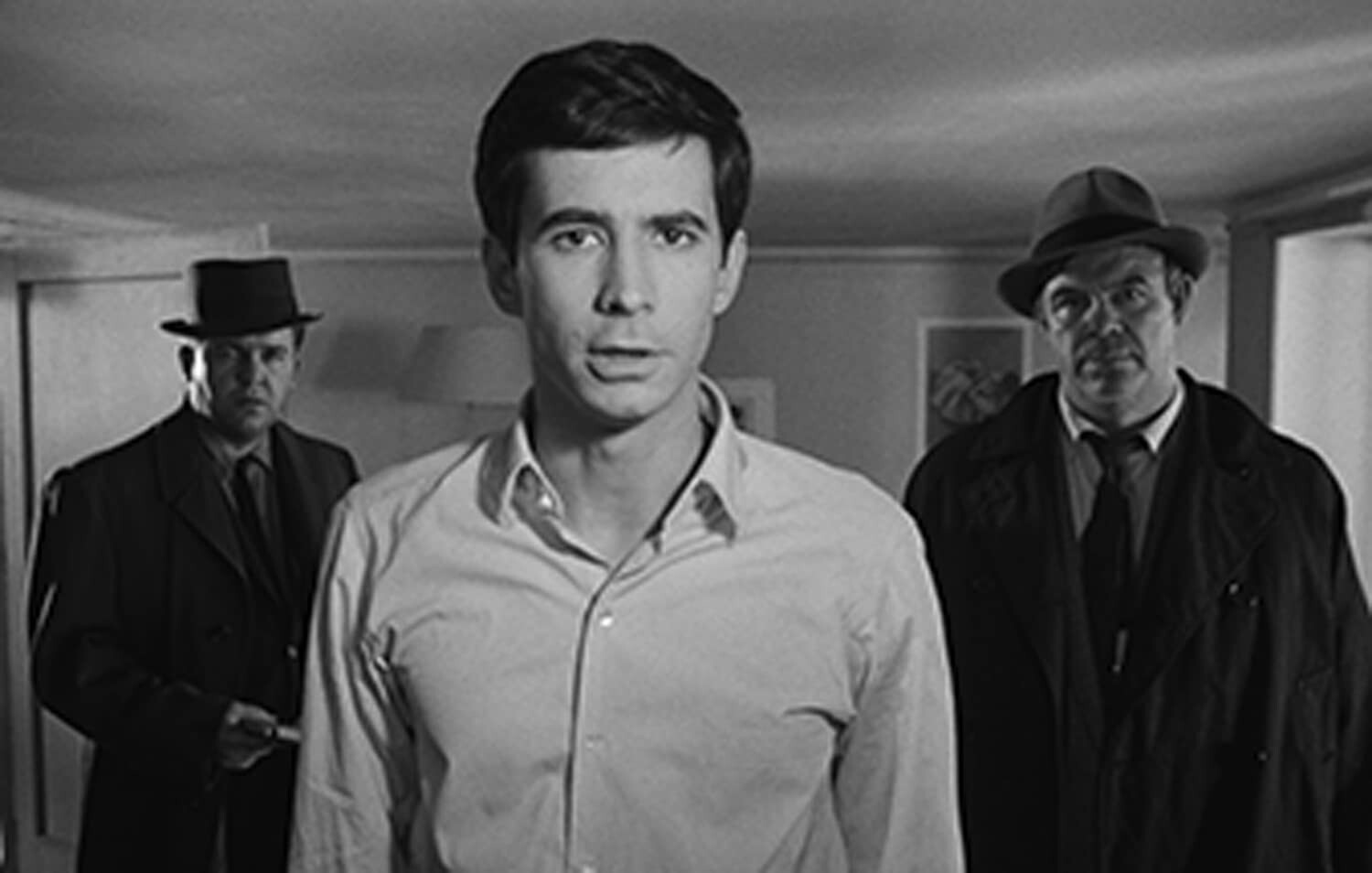 The Trial (Blu-ray, 1962) REGION B 4K SCAN REMASTERED ENGLISH DISC ONLY ...