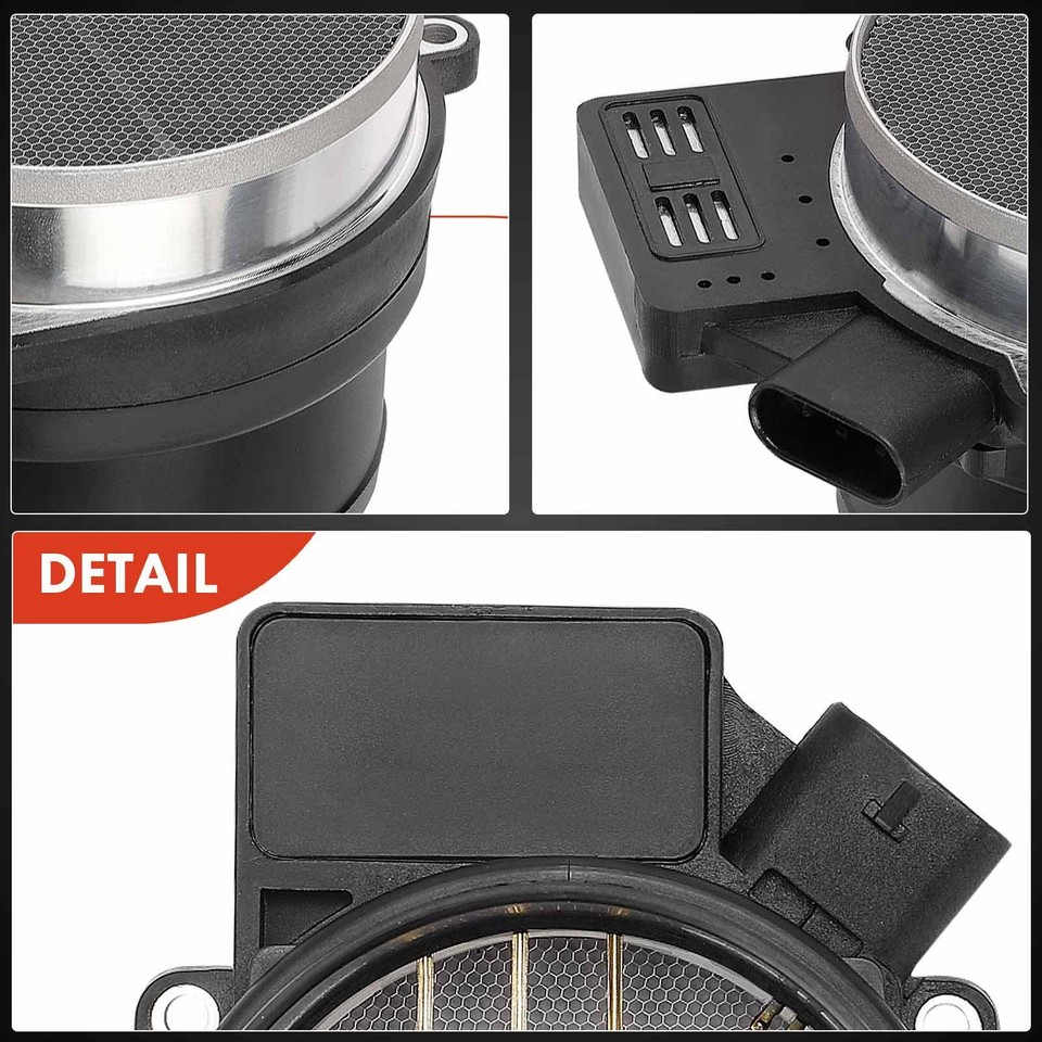 A-Premium Mass Air Flow Sensor for Chevy Silverado 1500 GMC Sierra 1500 ...