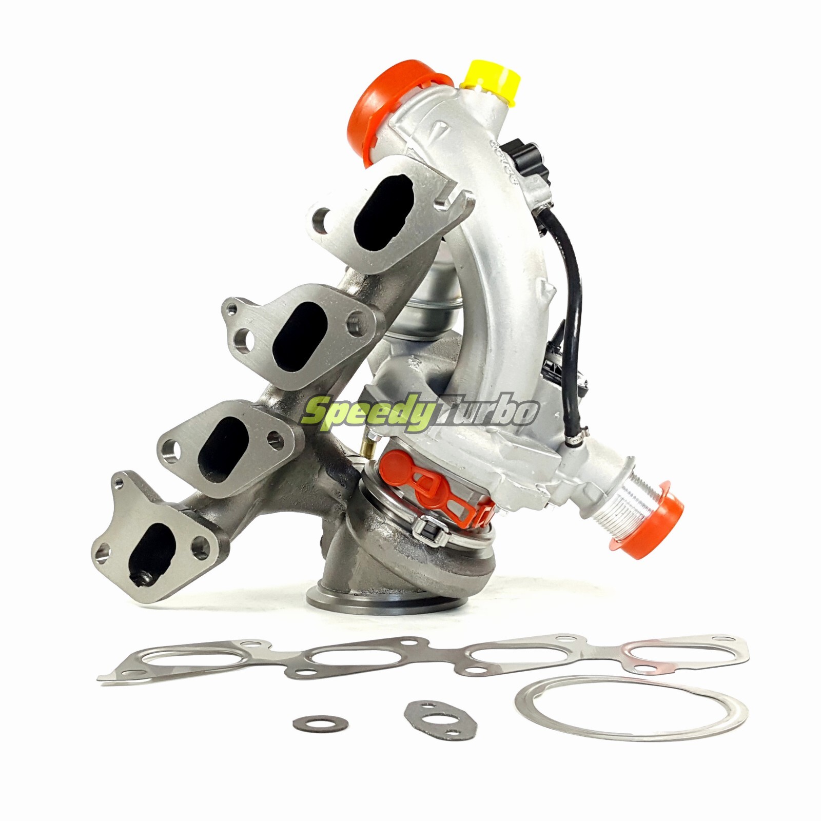 Billet F21C Upgraded Turbo for Chevy Cruze Sonic Trax Buick Encore 1.4L ...