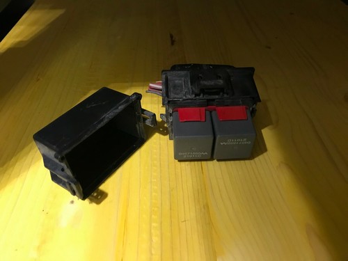 Dodge Caliber Relay Box | eBay