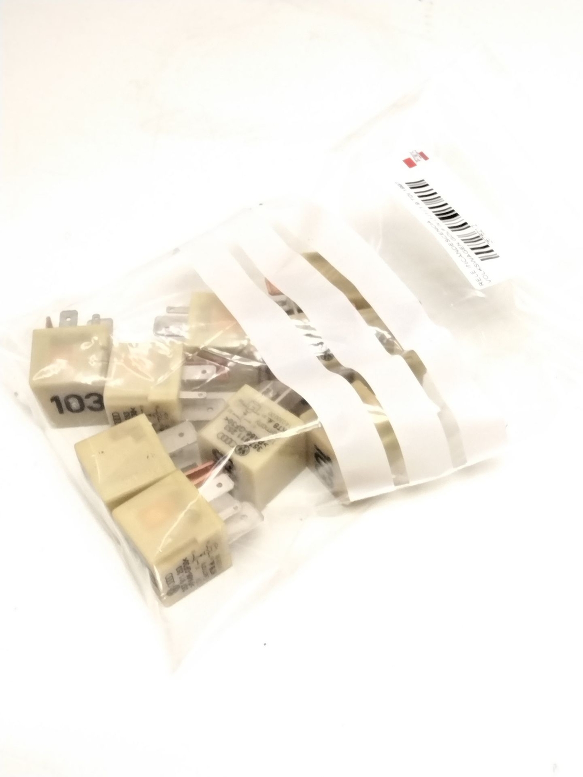 357911253 RELAIS FÜR VOLKSWAGEN GOLF IV 1J1 1.9 TDI 2676212 2676212 | eBay