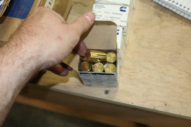 Cummins Pin Cam Follower Roller 3335342 for sale online | eBay