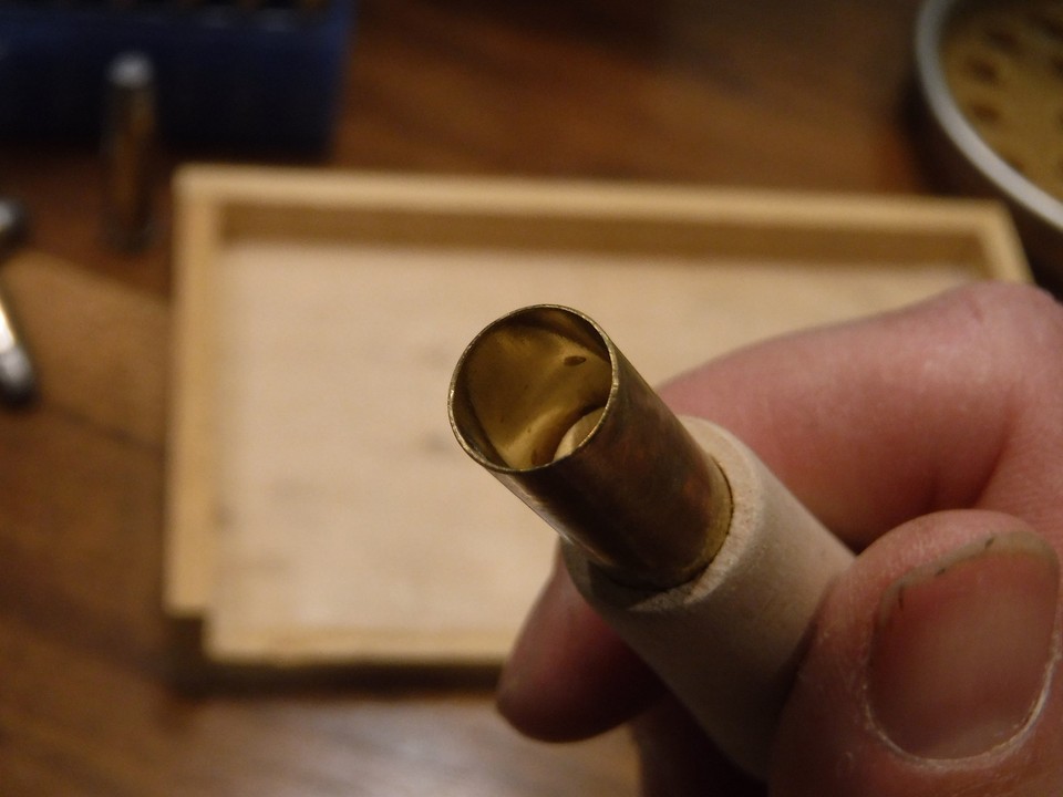 Bob's Bullet Lube Kit 357 Magnum / 38 Special / 9mm Lube Cutter | eBay